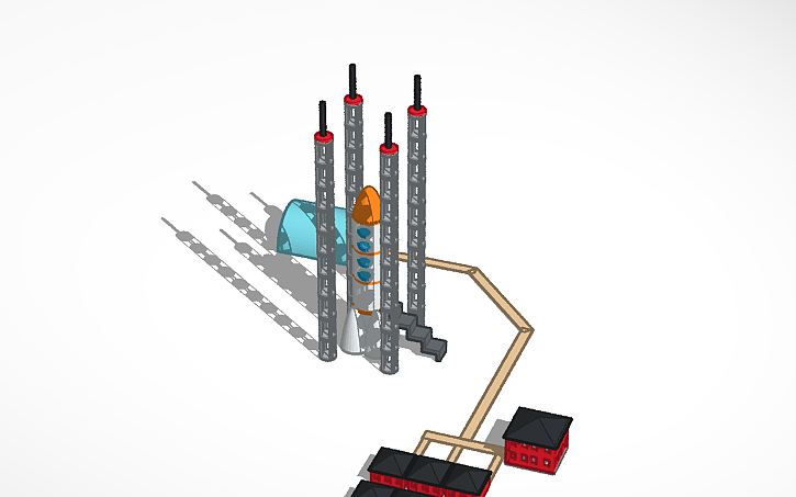 3D design Swanky Sango | Tinkercad