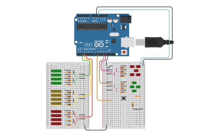 Circuit design MS105-REMO-PT5 - Tinkercad