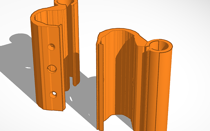 3d Design Hinge Tinkercad
