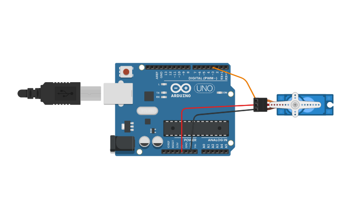 Circuit Design Serial Tinkercad