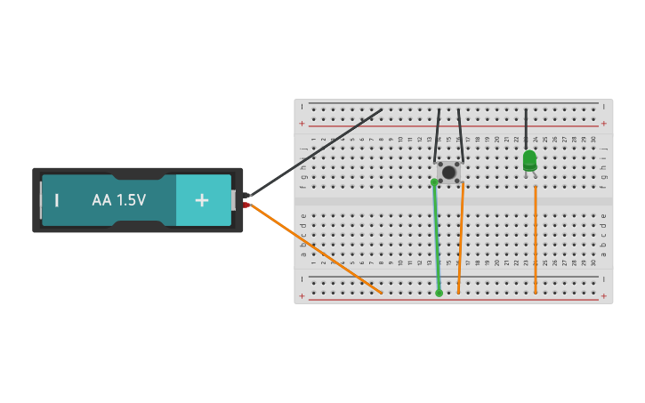 Circuit design SANCHEZ DIAZ WENDY TATIANA - SERIE 908. | Tinkercad