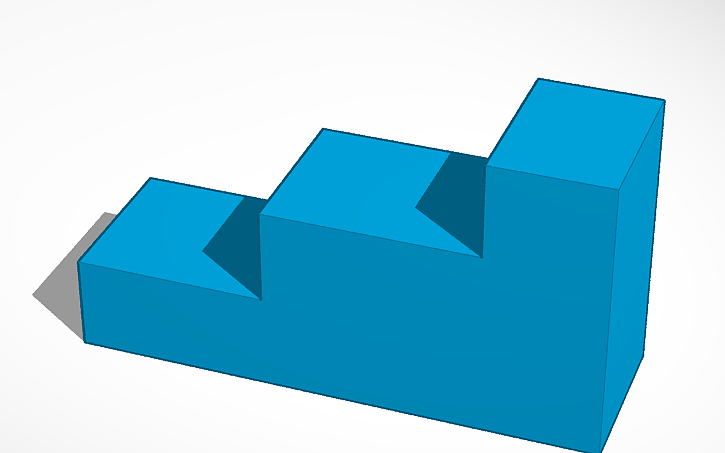 3d Design Block 1 Tinkercad