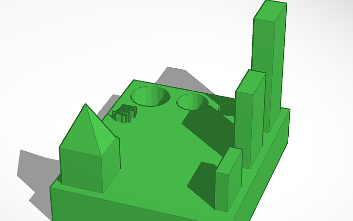 3D design 3D-STL-File- Lab 4 | Tinkercad