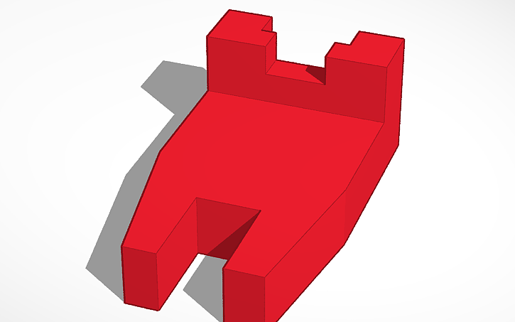 3d Design Super Krunk Curcan Tinkercad