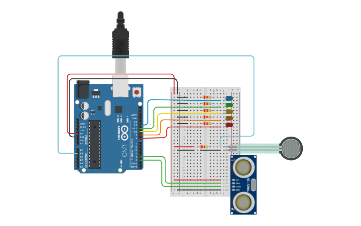 Circuit Design Fitted Health Bmi Health Calculator Final Version Tinkercad
