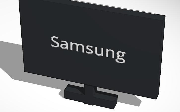 3D design Microsoft Surface Pro - Tinkercad