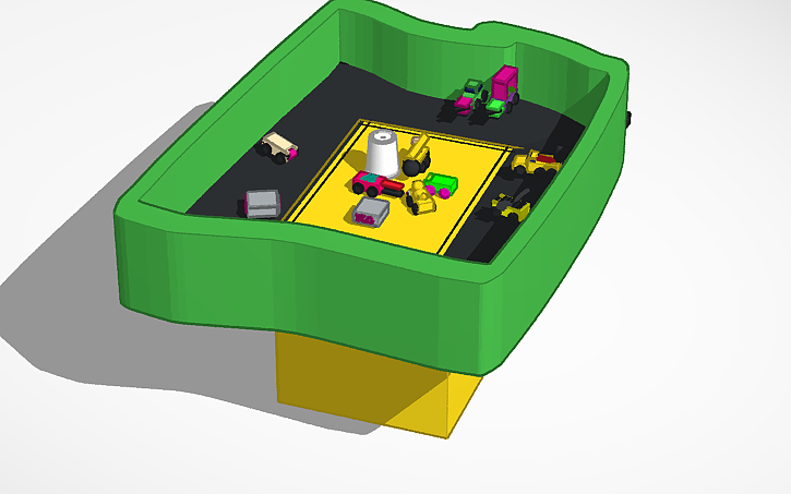 3D design My Original BattleBots - Tinkercad