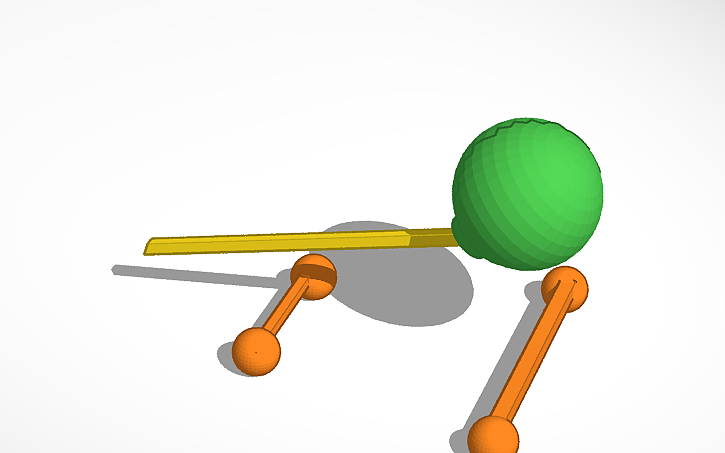 3D design PADER - BALLOON POWERED CAR | Tinkercad