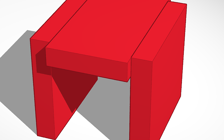 3D design lego armor - Tinkercad
