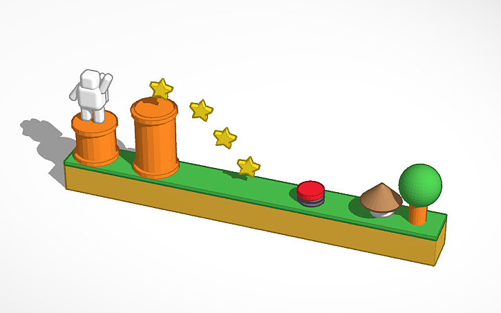 3D design Cool | Tinkercad