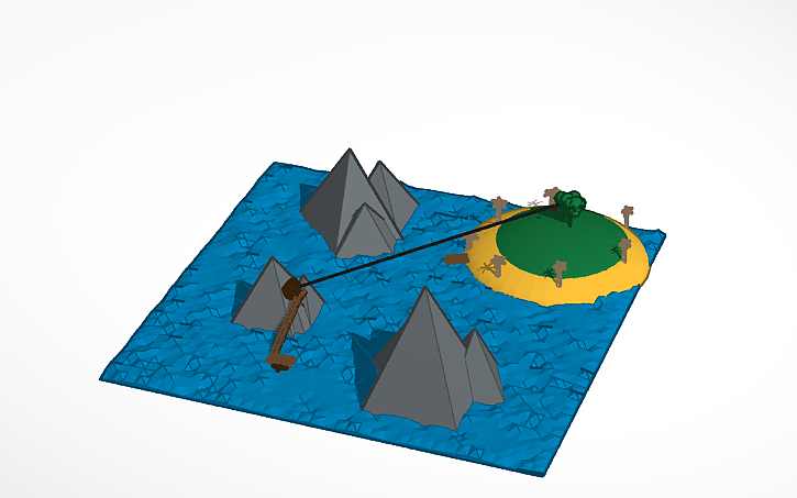 3D design Final-2020 | Tinkercad