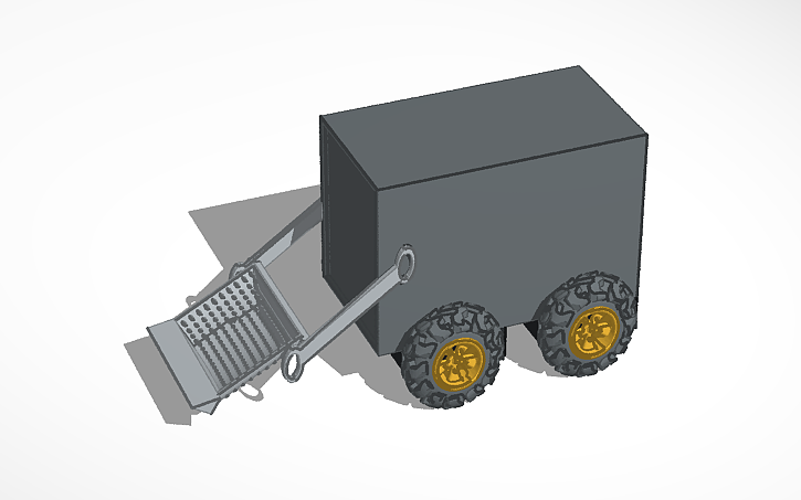 3D design Prototype design | Tinkercad