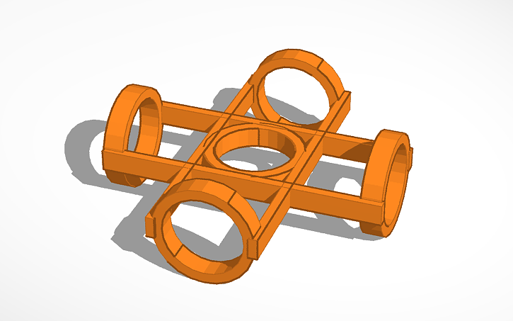 3D design Fidget - Tinkercad