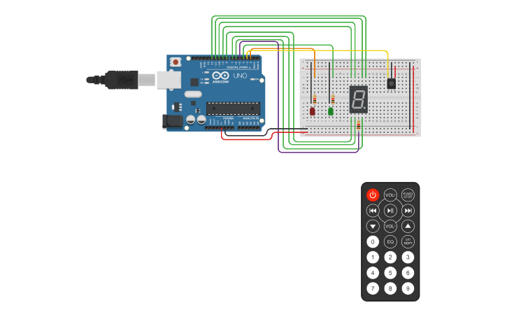 Circuit design Progress Test 2_IoT102_NguyenSyDuc - Tinkercad