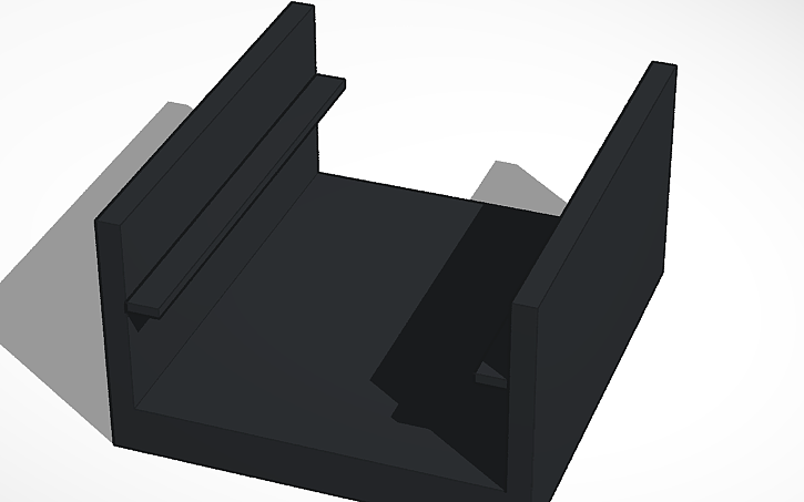 3d Design Accelerometer Box 2 Tinkercad