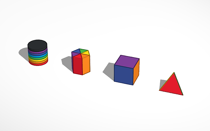 3D design Shape Shifter | Tinkercad