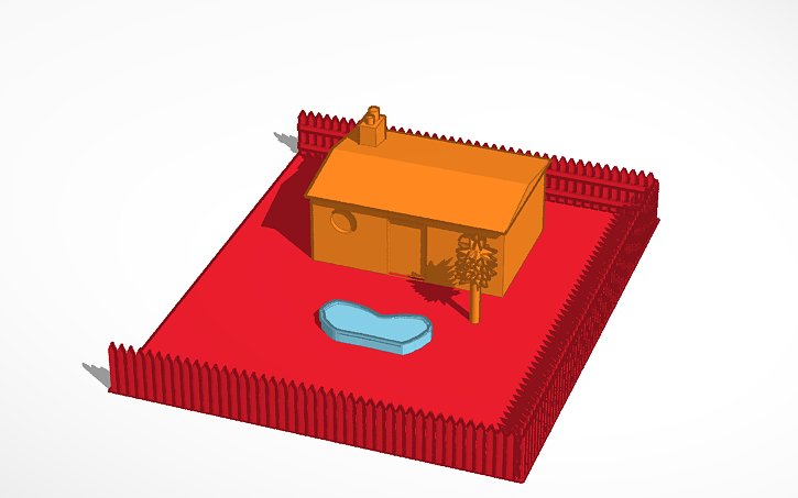 3D design Funky Monkey Tails | Tinkercad