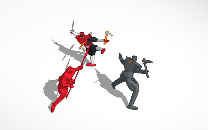 3D design NINJA | Tinkercad