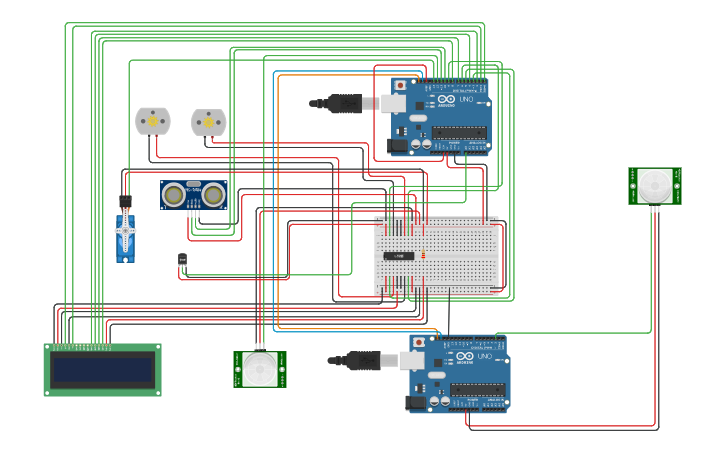 Circuit Design Proyek Akhir Sistem Embedded 1 02 Tinkercad