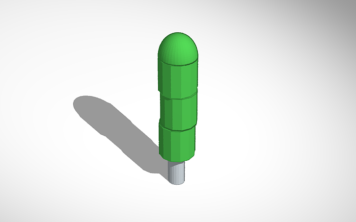 3D design Magnet coz that's what it is | Tinkercad