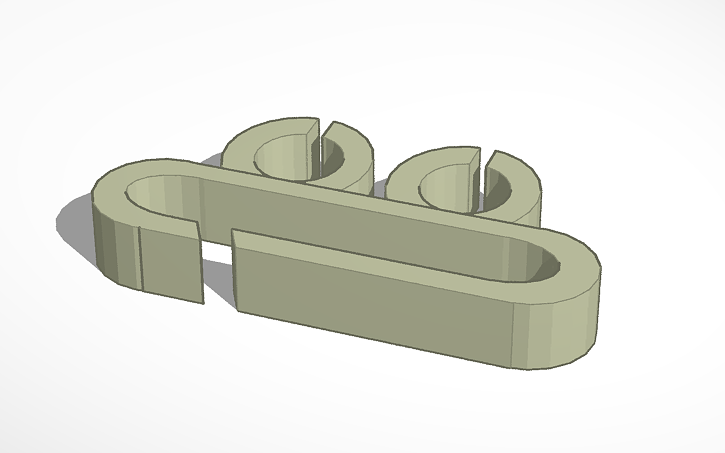 3D design Neil-Clip | Tinkercad