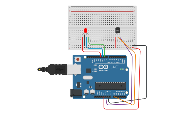 Circuit Design Lab 7 1 Tinkercad
