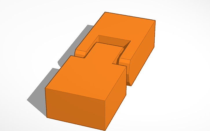 3D design Flexi Joint - Tinkercad