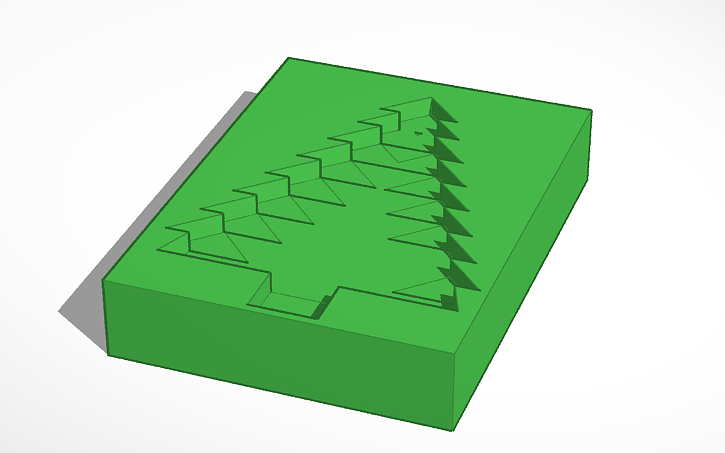 3D design Copy of Tree | Tinkercad