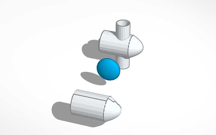 3D design SEAPERCH MOTOR MOUNT V1 - Tinkercad