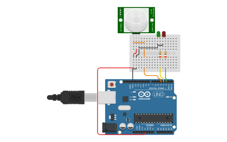 Circuit Design Circuito Taller Tinkercad