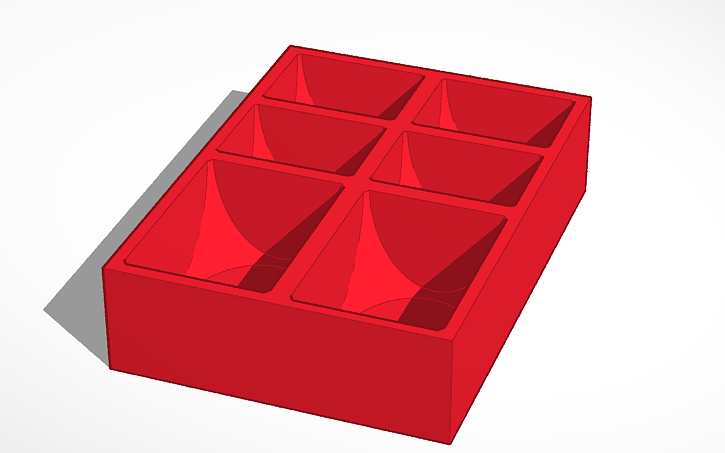 3d Design Marco Polo Cups Tinkercad