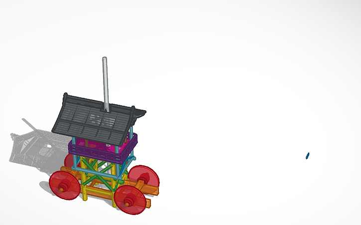 3D design Copy of real | Tinkercad