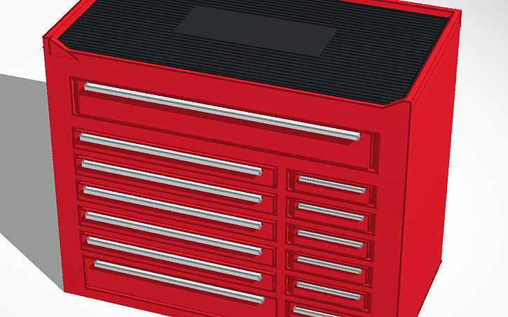 3D design Workbench - Tinkercad