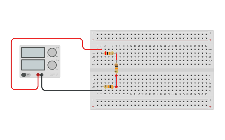 Circuit Design Activity 3a Tinkercad