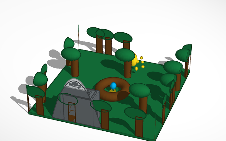 3D design rolly | Tinkercad