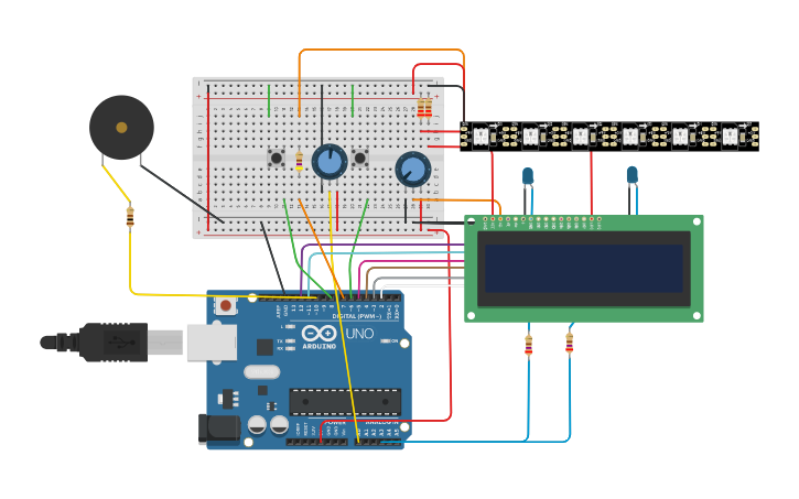 Circuit Design Exercise Companion Tinkercad