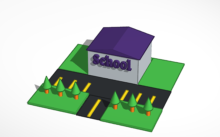 3D design School - Tinkercad