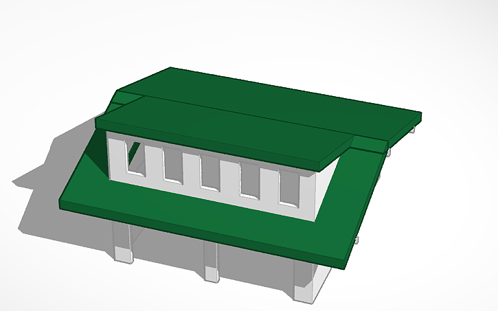 3D design garage - Tinkercad