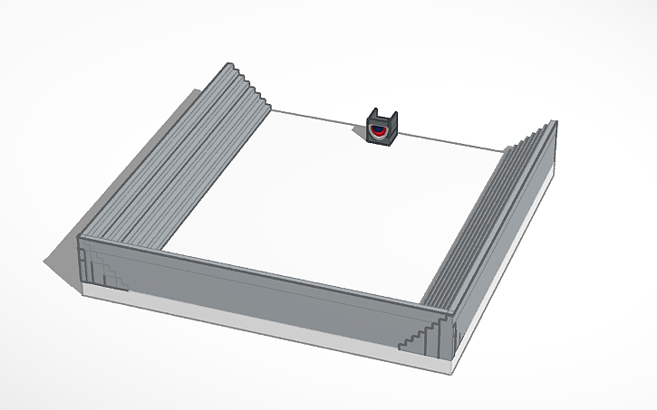 3d Design Inauguration Platform Tinkercad