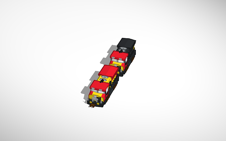 3D design avwr 777 and 767 | Tinkercad