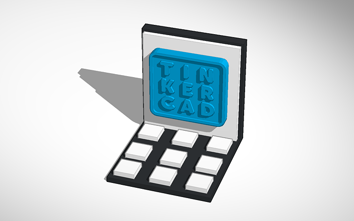 3D design TinkerCad Computer - Tinkercad