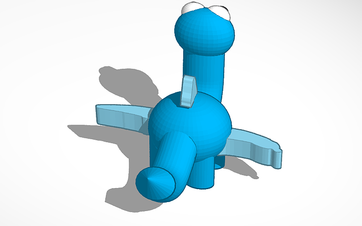 3D design 7E-Day Manning, Grady - Tinkercad