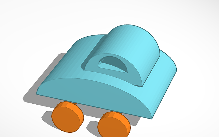 3D design Assignment #5 Moving Parts | Tinkercad