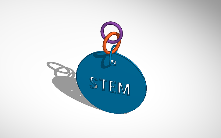 3D design STEM - Tinkercad