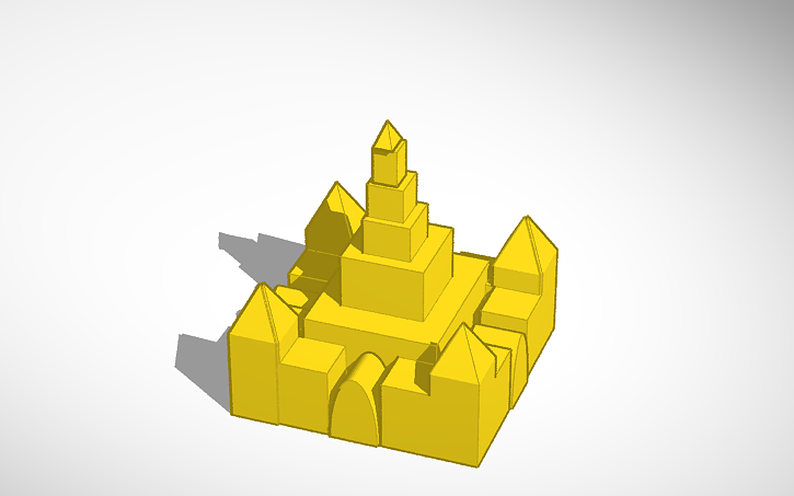 3D design to print | Tinkercad