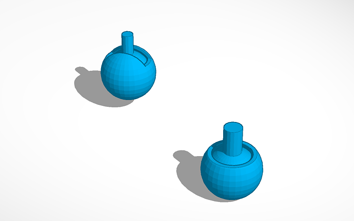 3D design Joints - Tinkercad