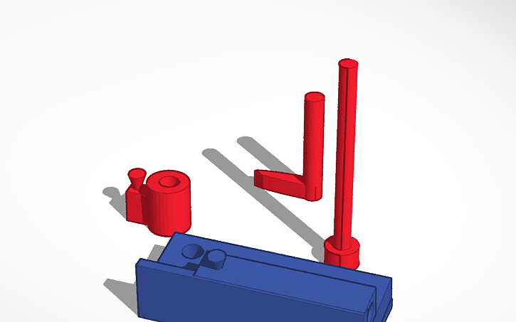 3d Design Pin Ball Tinkercad