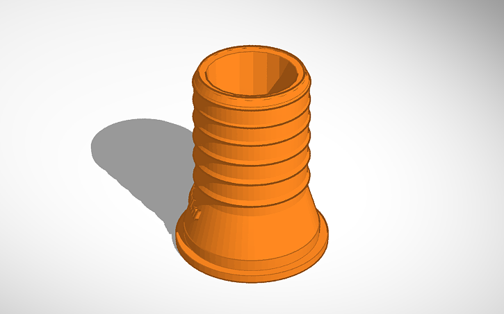 3D design Vijver pomp koppeling 32mm | Tinkercad