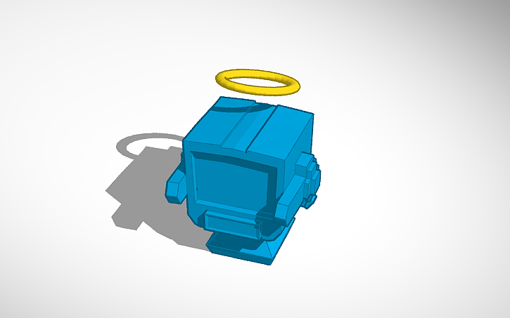 3D design Avatar .___. | Tinkercad