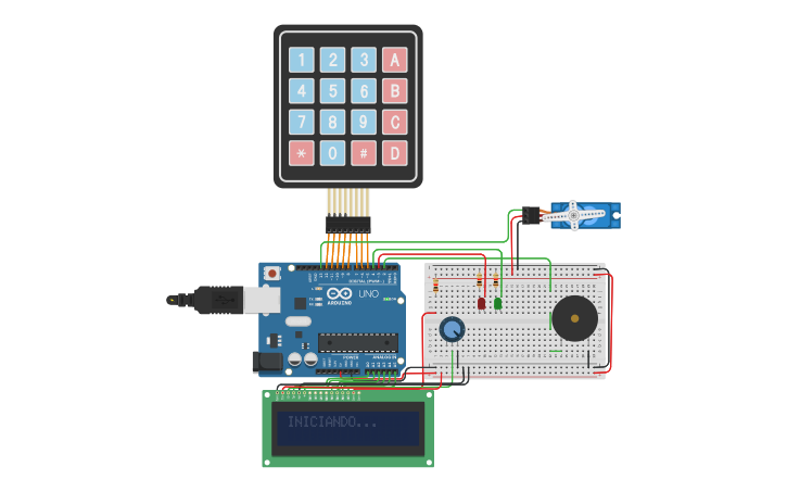 Circuit design Projeto Arduino GP | Tinkercad Circuit design Projeto Arduino GP | Tinkercad